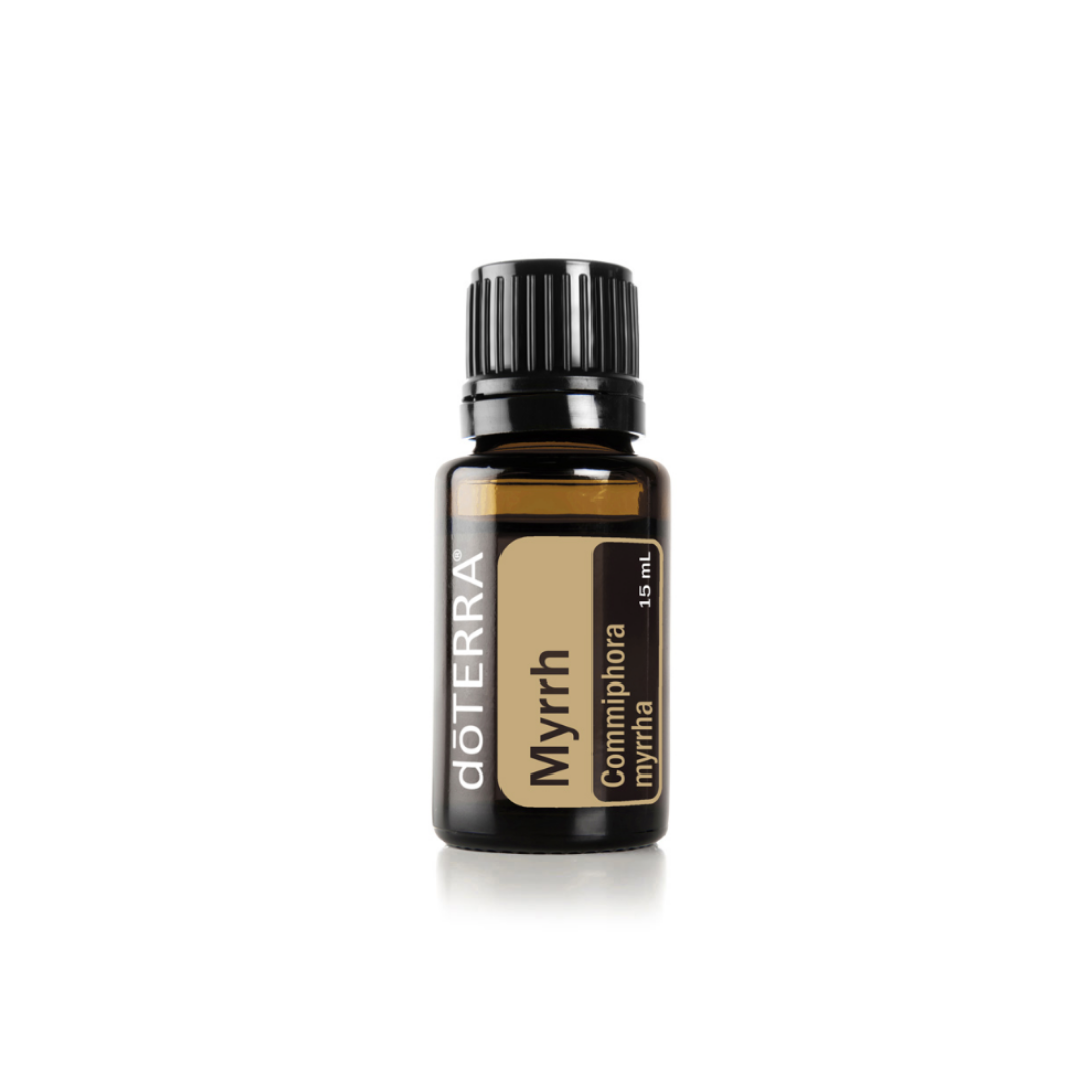 Mirra (Myrrh) doTERRA * Aceites esenciales – Tanta Vita
